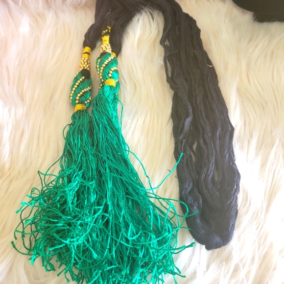 Accessories | Brand New Bollywood Indian Pakistani Hair Paranda | Poshmark